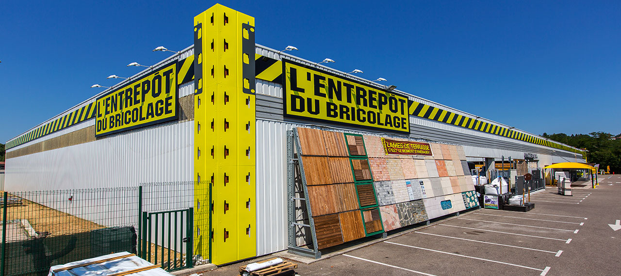 L Entrept Du Bricolage Als