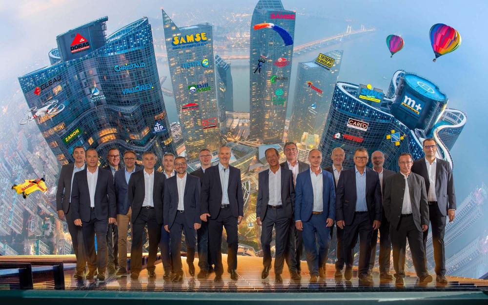 Gouvernance | Groupe SAMSE Distributeur de matériaux de construction et ...